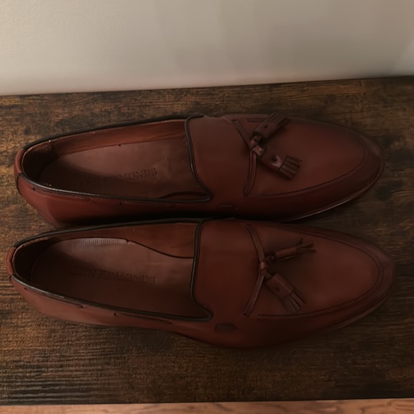 Allen Edmonds | Shoes | Allen Edmonds Size 1 Greyson Dress Loafer New ...